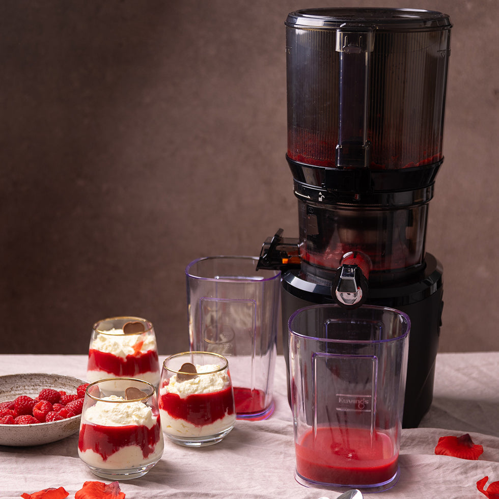 Kuvings Cold Press Machine Fruit and vegetable juicer imported from ...